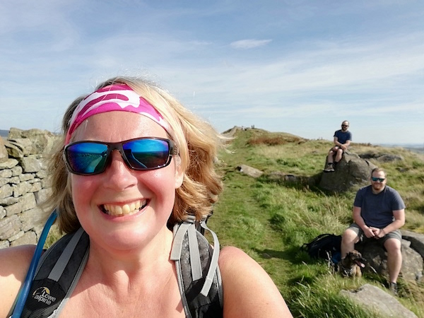 Is Komoot or OS Maps the best app for walking? - Fi Darby