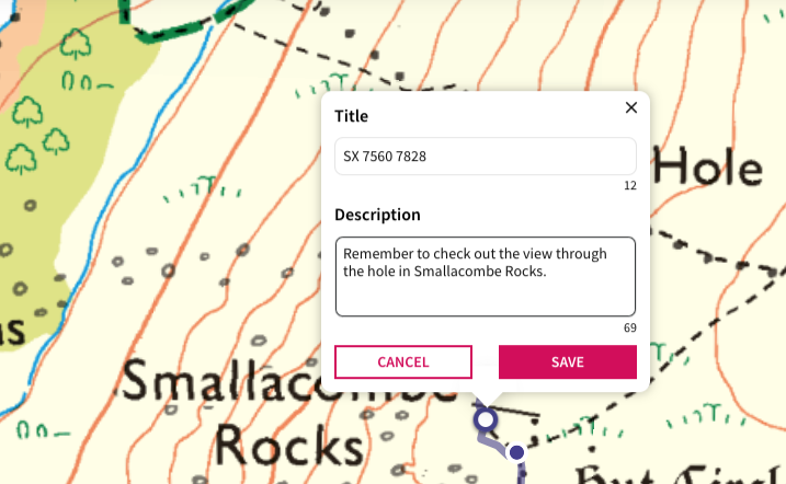 How to plan a walking route with OS Maps - Fi Darby