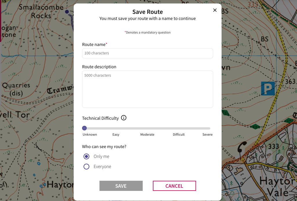How to plan a walking route with OS Maps - Fi Darby