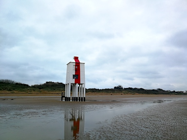 Adventures by train – Somerset lighthouse hunting - Fi Darby