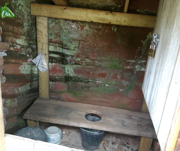 Adventures by train – Kinver Rock Houses - Fi Darby