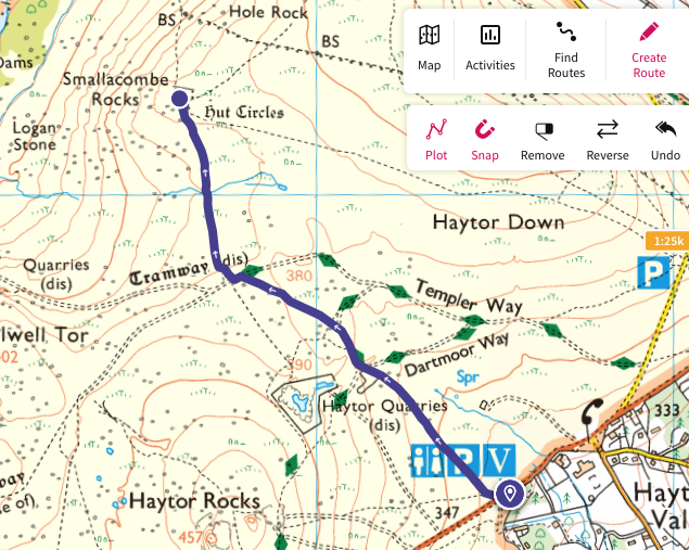 Is Outdooractive or OS Maps best? - Fi Darby