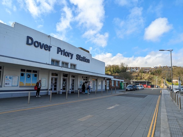 Dover Priory Station 1 | Fi Darby